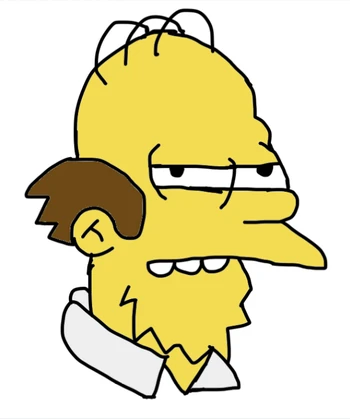 Mort Krupp | Simpsons Wiki | Fandom