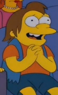 Nelson Muntz | Simpsons Wiki | Fandom