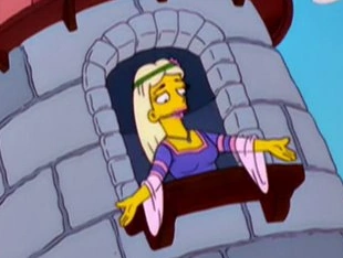 Rapunzel | Simpsons Wiki | Fandom