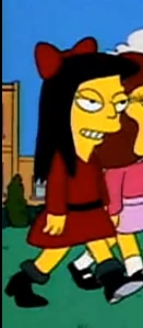 Sarah | Wiki Les Simpson | Fandom