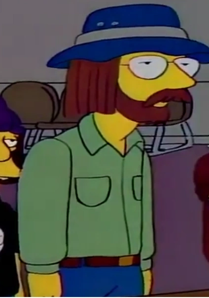 George Meyer (character) | Simpsons Wiki | Fandom