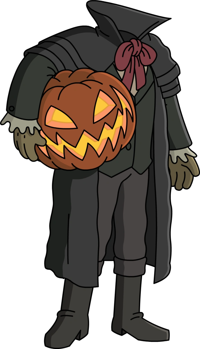 Headless Horseman | Simpsons Wiki | Fandom