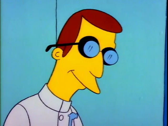 Tattoo Removal Worker | Simpsons Wiki | Fandom