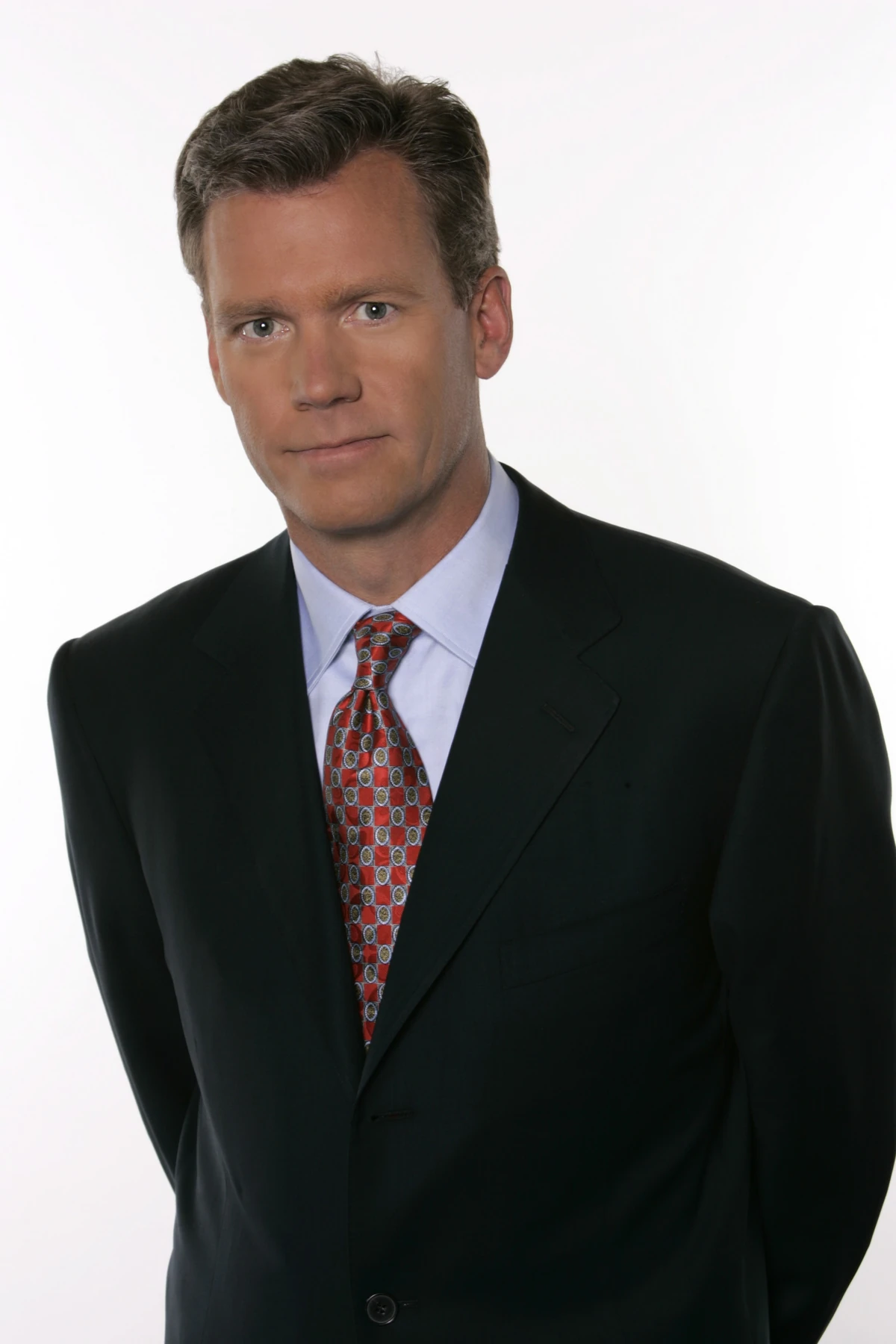 Chris Hansen | Simpsons Wiki | Fandom