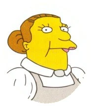 Merendeira Doris | Wikisimpsons | Fandom
