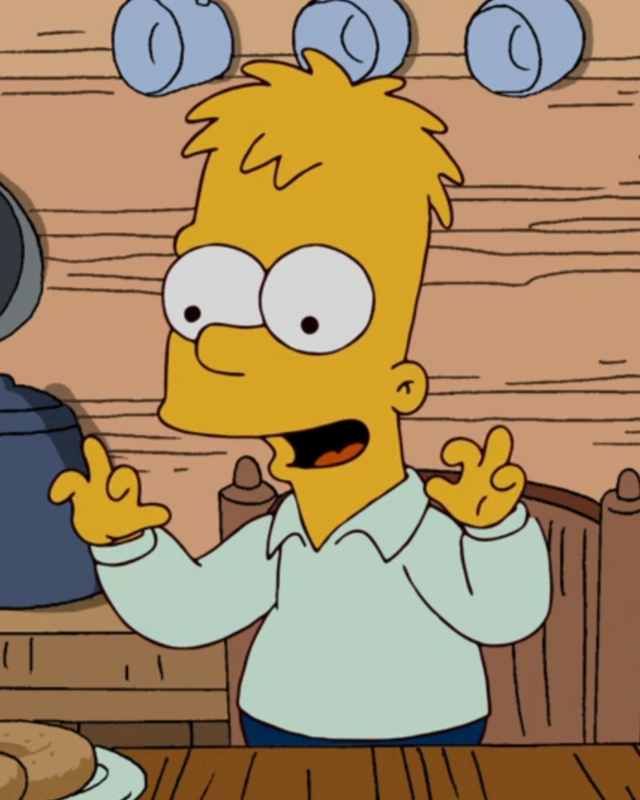 Abraham Simpson I | Simpsons Wiki | Fandom