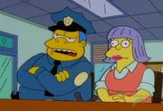 Sarah Wiggum | Simpsons Wiki | Fandom