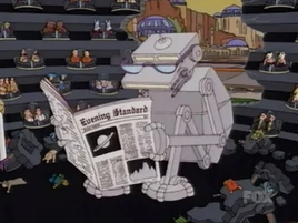 List of Star Wars Characters | Simpsons Wiki | Fandom