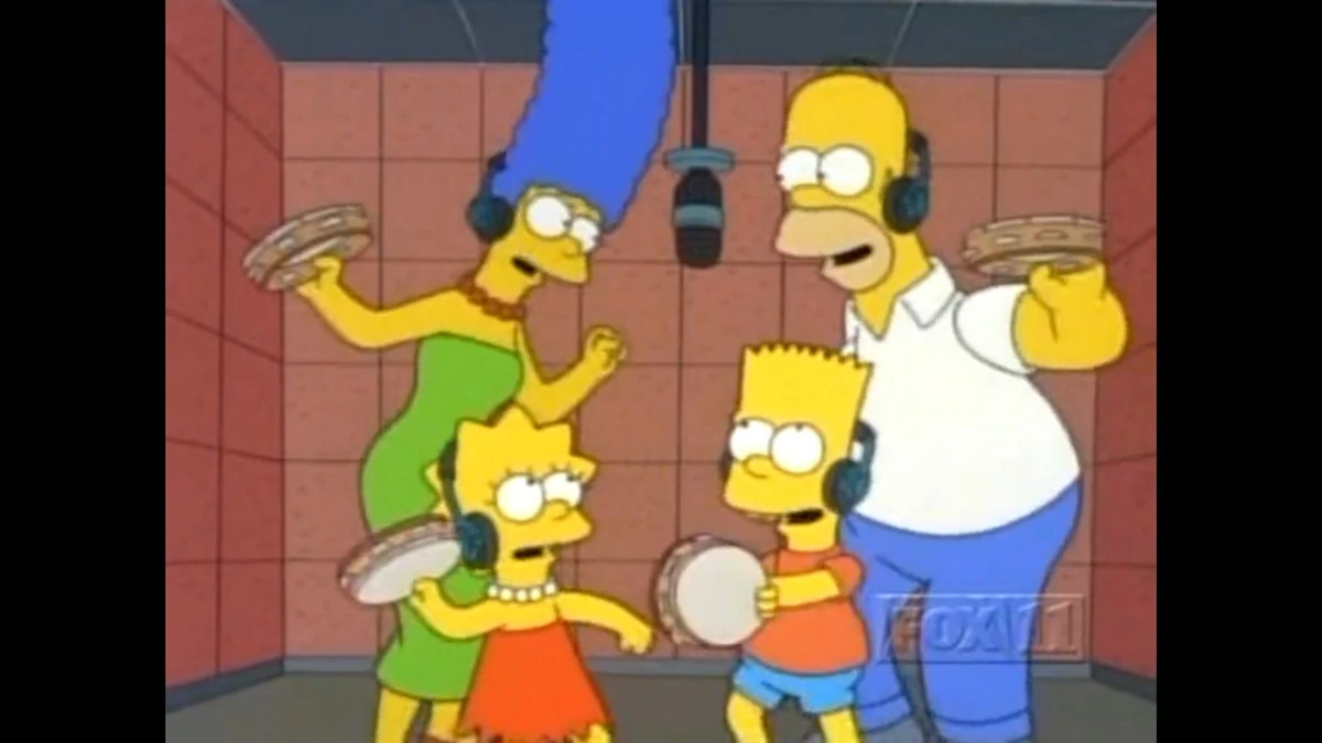 Simpsons Boogie | Simpsons Wiki | Fandom