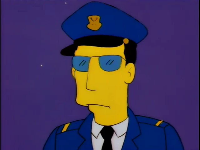 Government Agent | Simpsons Wiki | Fandom