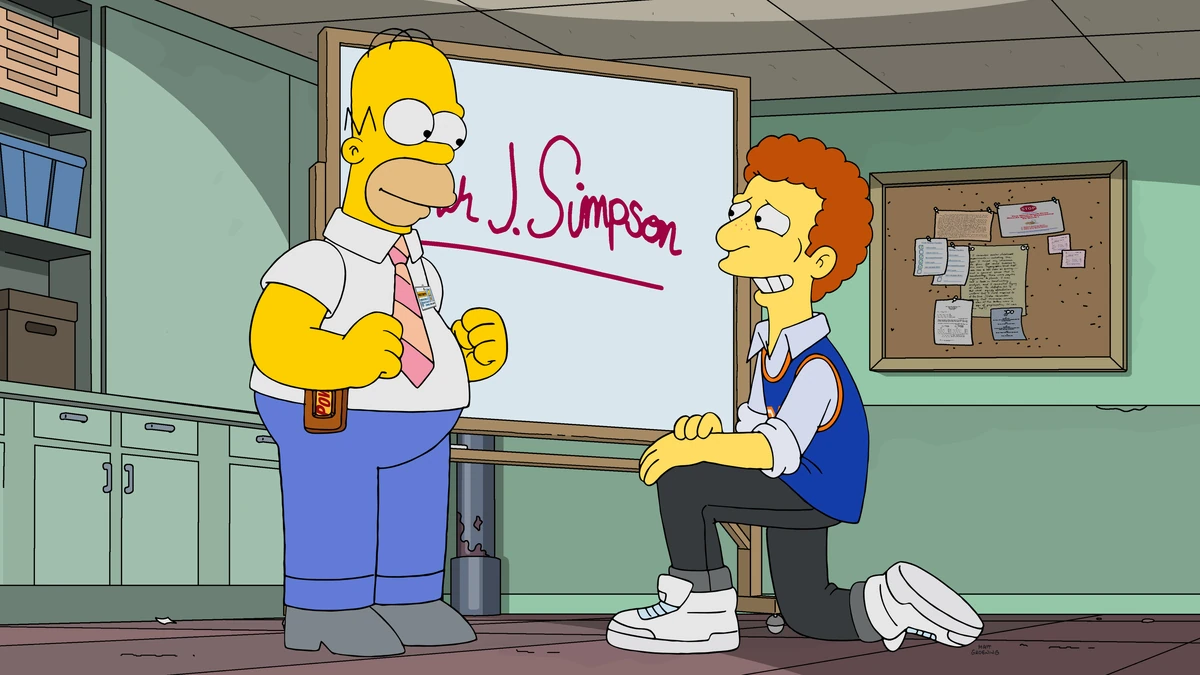 Go Big or Go Homer | Simpsons Wiki | Fandom