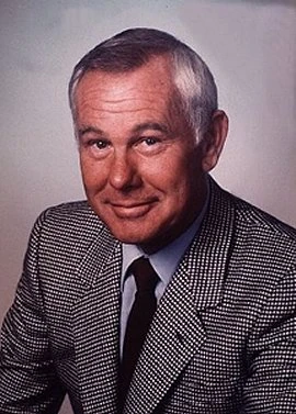 Johnny Carson | Simpsons Wiki | Fandom