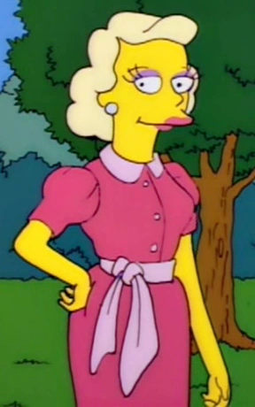 Lily Bancroft | Wikisimpsons | Fandom