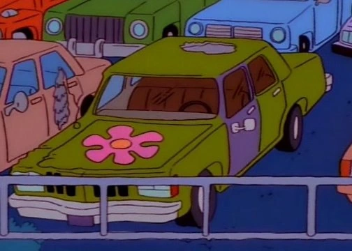 Moe's Sedan | Simpsons Wiki | Fandom