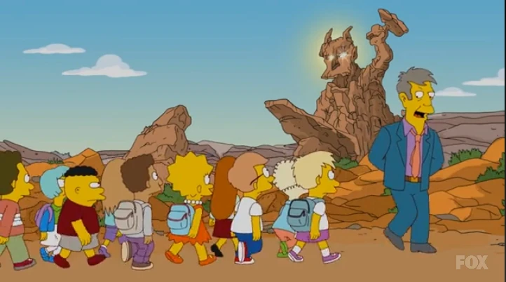 Satan's Anvil | Simpsons Wiki | Fandom
