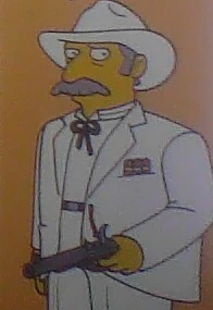 The Southern Colonel | Simpsons Wiki | Fandom