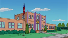Springfield Elementary School | Simpsons Wiki | Fandom