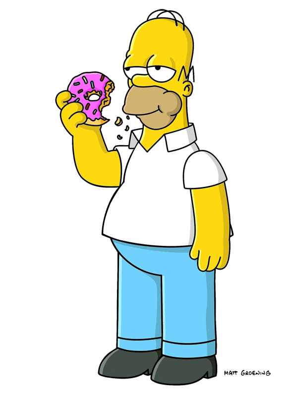 Гомер Сімпсон | Вікі Сімпсони | Fandom