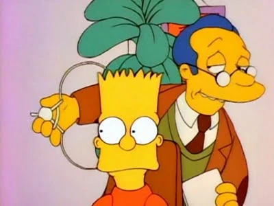2 - 1x02 - 7G02: Bart the Genius | Wiki Simpsons | Fandom