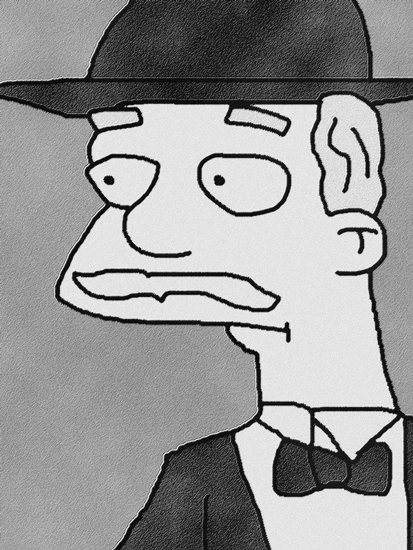 Albert Davis | Simpsons Fanon | Fandom