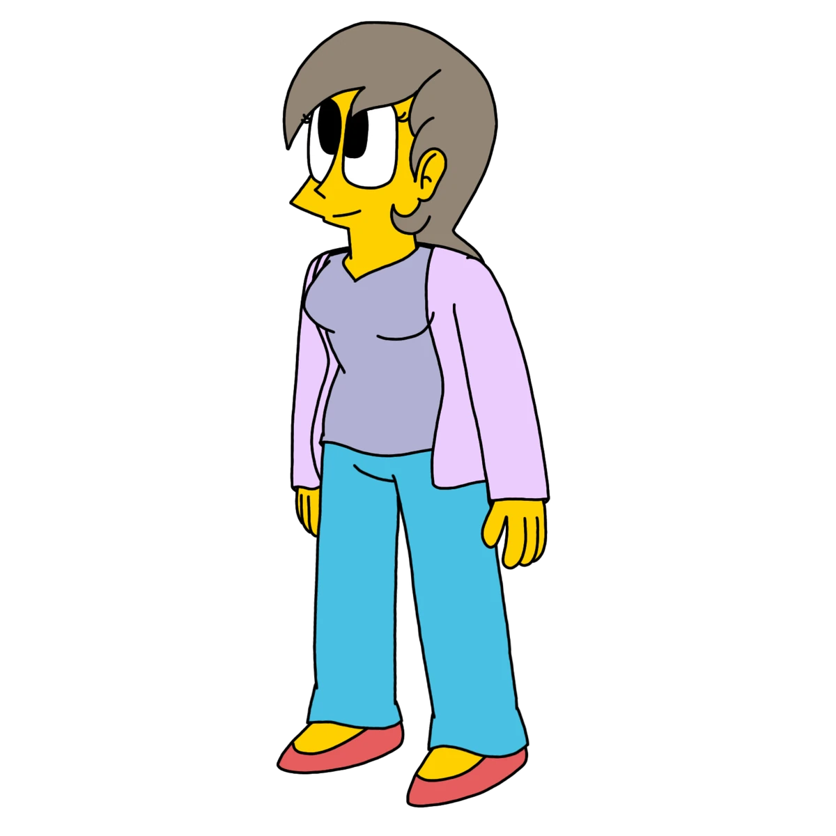Sally Skinner | Simpsons Fanon | Fandom