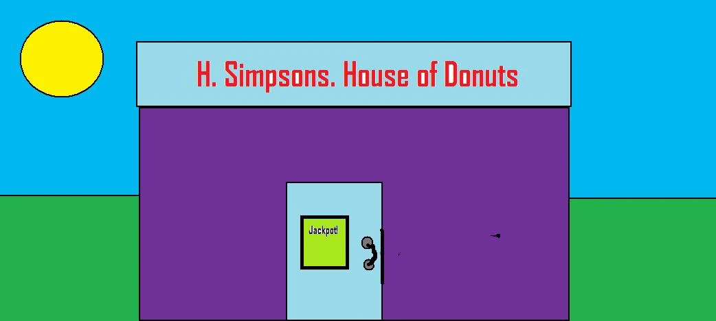 H. Simpson's House of Donuts | Simpsons Fanon | Fandom