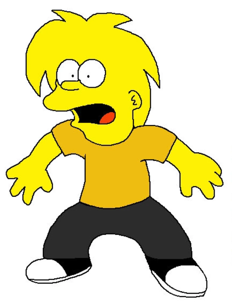 Polk Simpson | Simpsons Fanon | Fandom