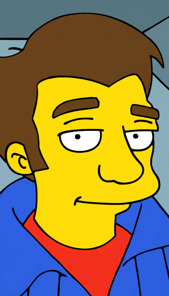 Mark Naegle | Simpsons Fanon | Fandom