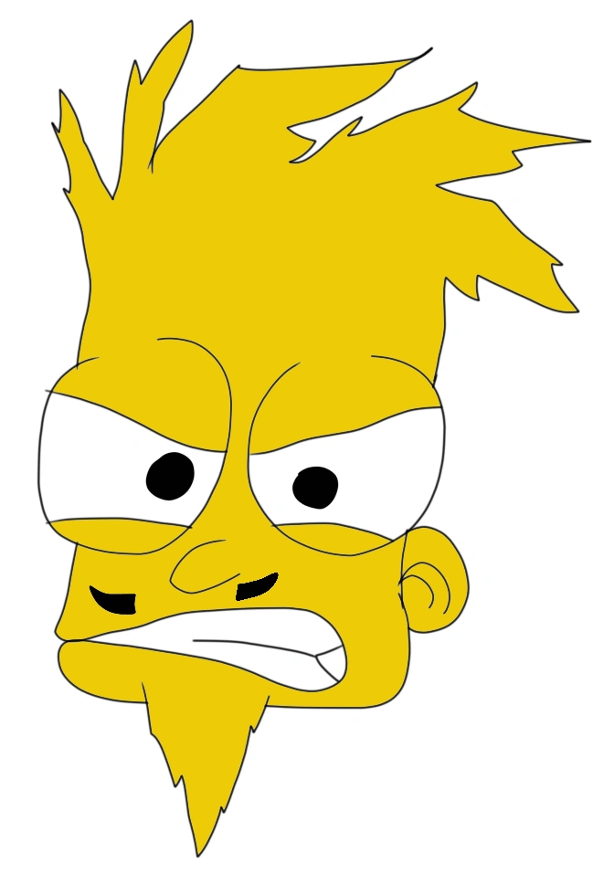 Nicholas Simpson II | Simpsons Fanon | Fandom