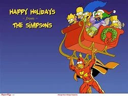 Merry Simpmas! | Simpsons Fanon | Fandom