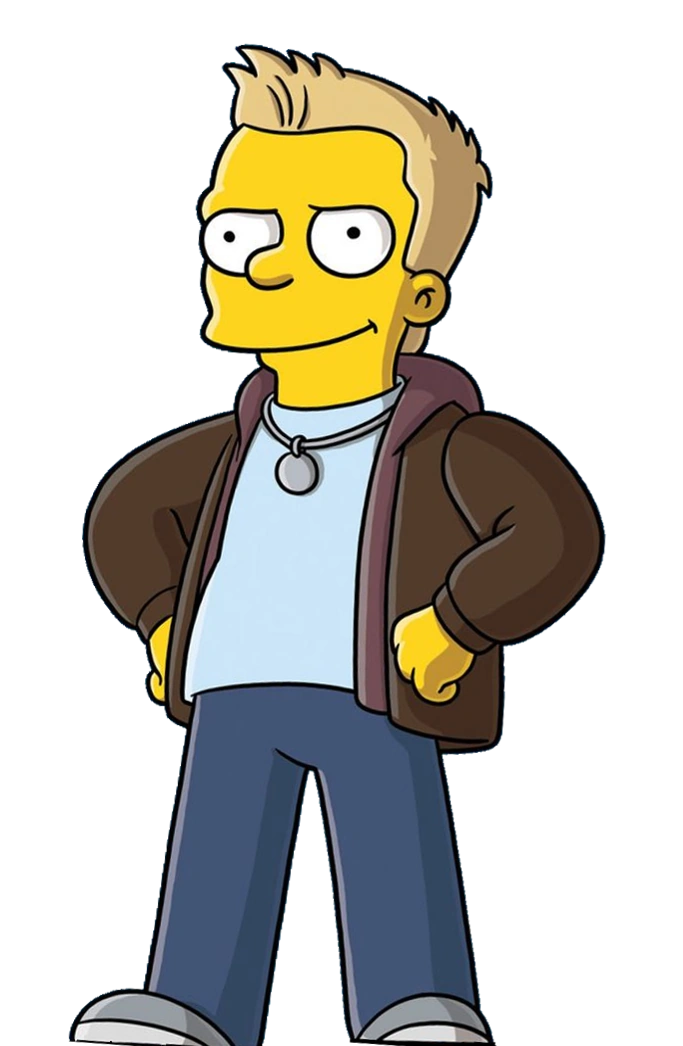 Donny | Simpsons Fanon | Fandom