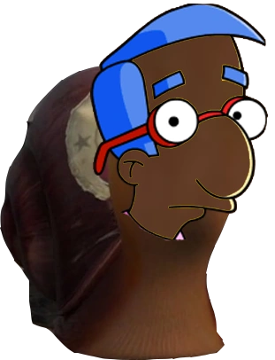 Milhouse Van Houten (Springfield Animals) | Simpsons Fanon | Fandom