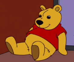 Winnie The Pooh | Simpsons Fanon | Fandom
