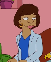 Connie Lawrence | Simpsons Fanon | Fandom
