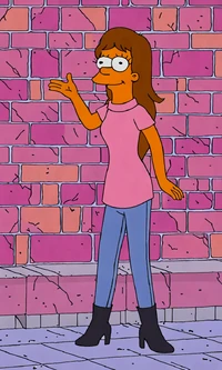 Patricia Smash | Simpsons Fanon | Fandom