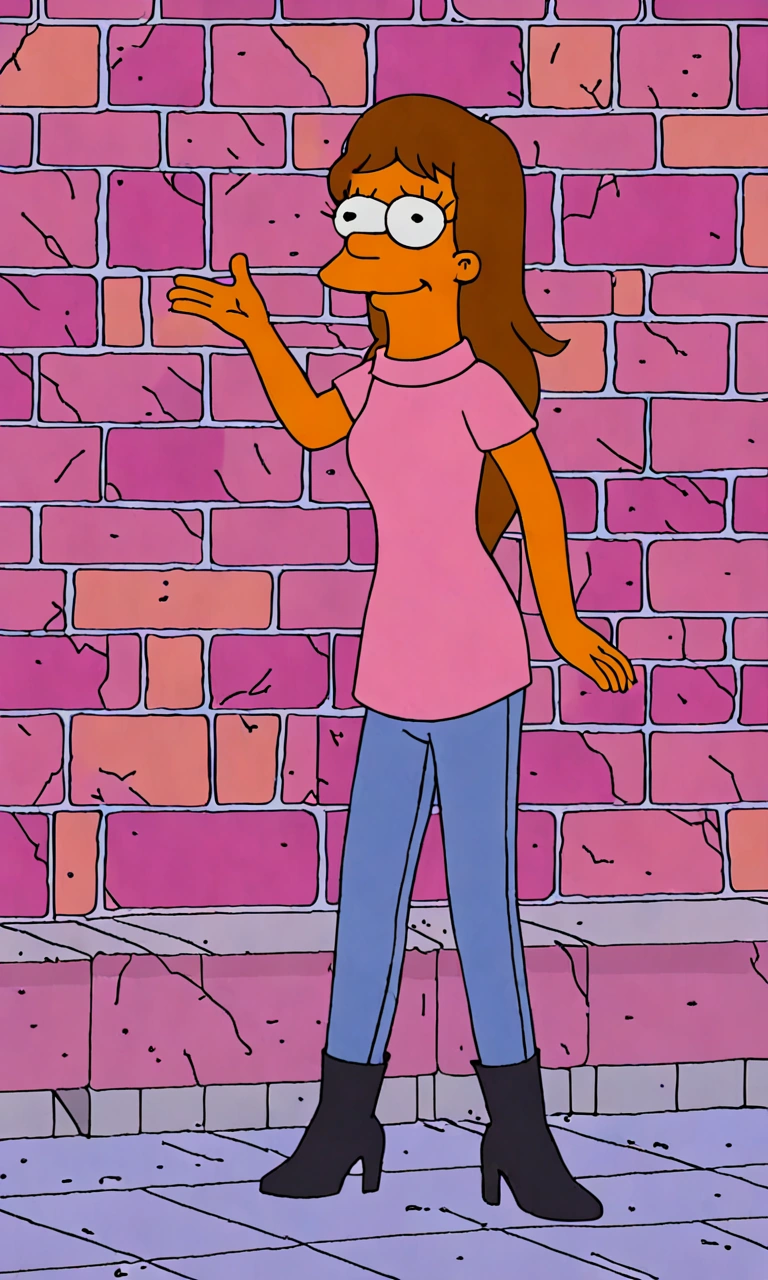 Patricia Smash | Simpsons Fanon | Fandom