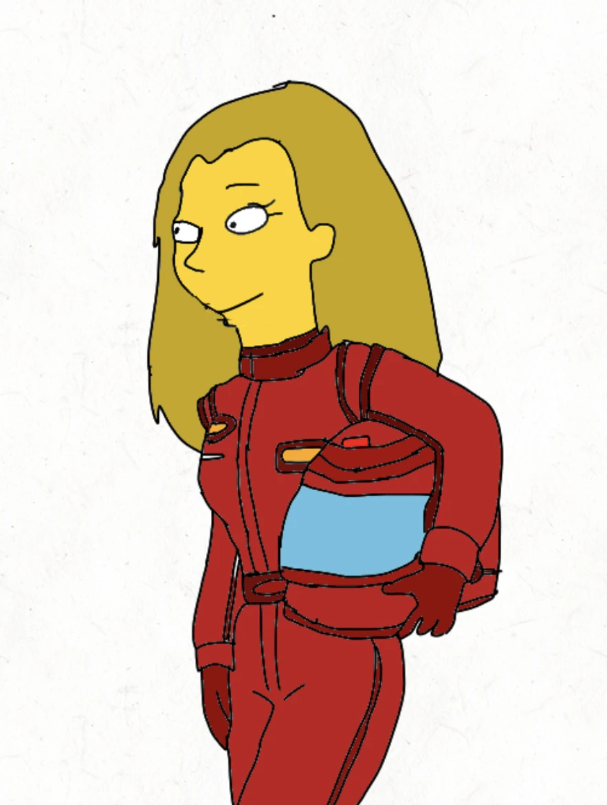 Jane Chalmers | Simpsons Fanon | Fandom