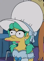 Sideshow Melanie | Simpsons Fanon | Fandom