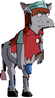 Jeremy Freedman (Springfield Animals) | Simpsons Fanon | Fandom