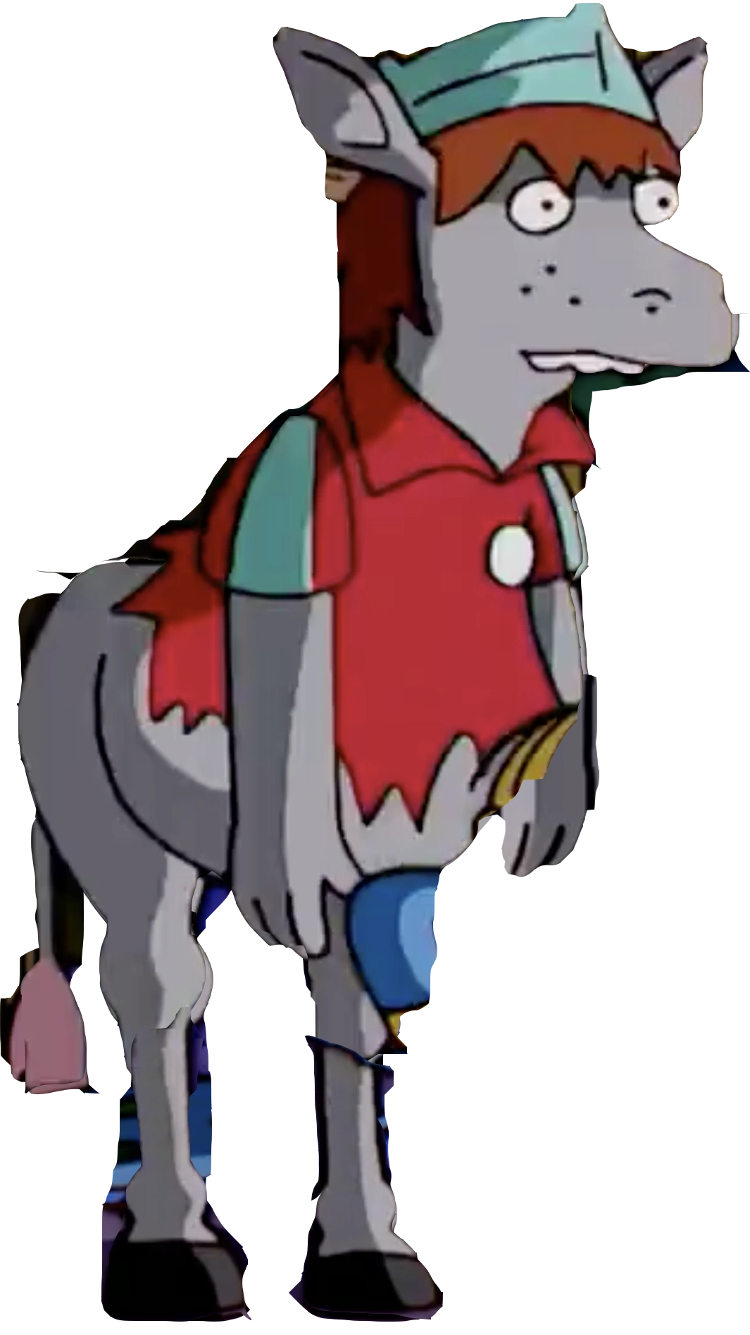 Jeremy Freedman (Springfield Animals) | Simpsons Fanon | Fandom