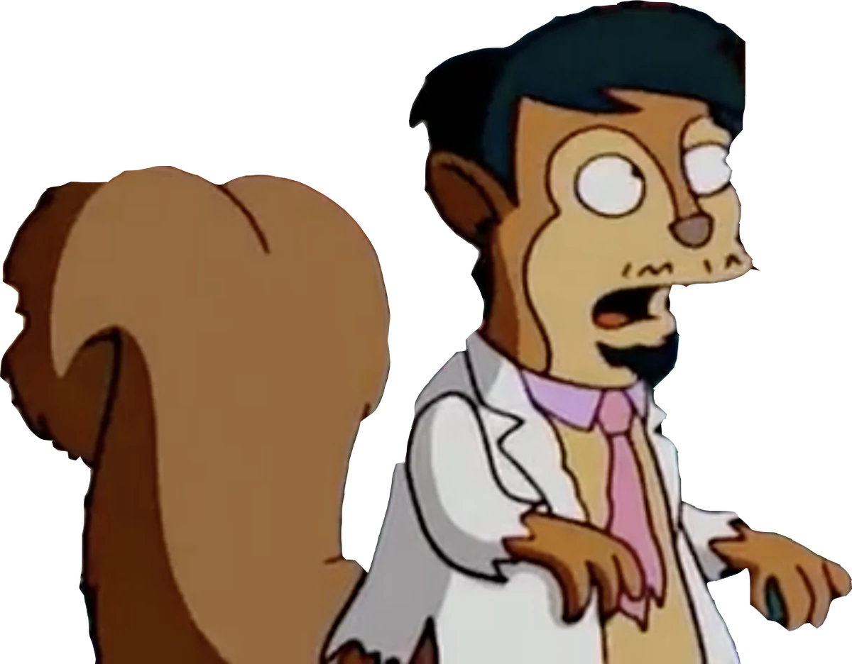Nick Riviera (Springfield Animals) | Simpsons Fanon | Fandom