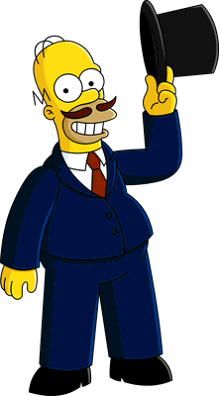 President Woodrow Allan Szyslacomoway | Simpsons Fanon | Fandom