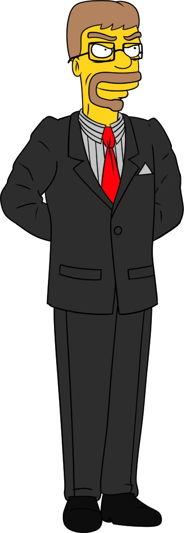 George Deathsatan | Simpsons Fanon | Fandom