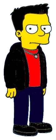 Leo Hutz | Simpsons Fanon | Fandom