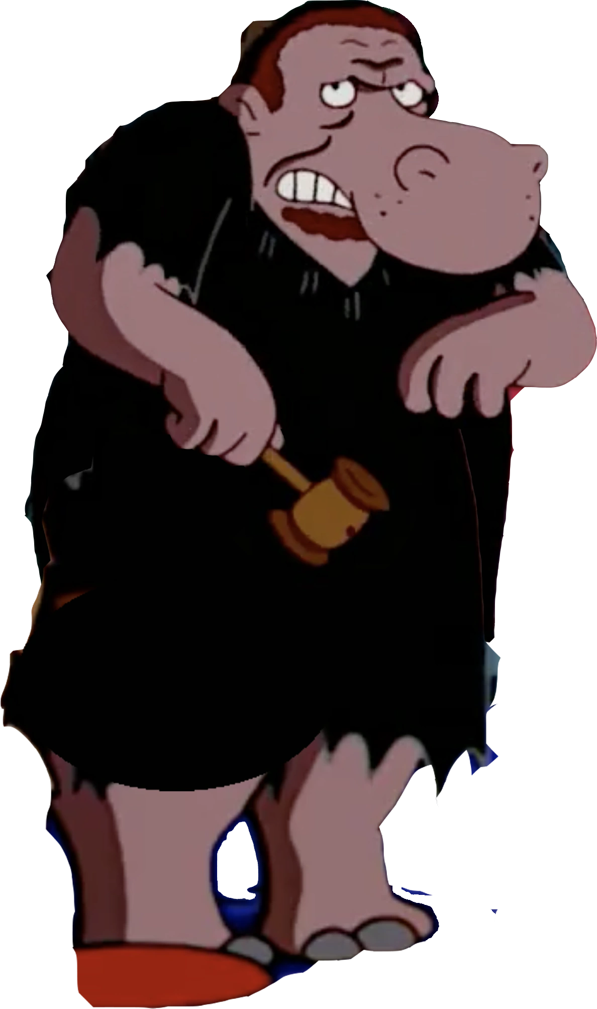 Roy Snyder (Springfield Animals) | Simpsons Fanon | Fandom