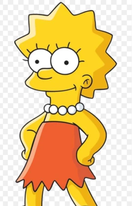 Lisa Simpson (Cat's timeline) | Simpsons Fanon | Fandom