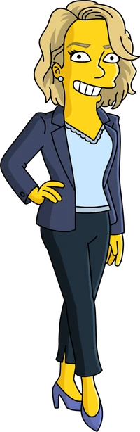 Mary Tannenbaum | Simpsons Fanon | Fandom