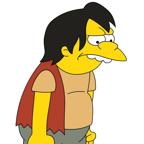 Reilly Gumble | Simpsons Fanon | Fandom