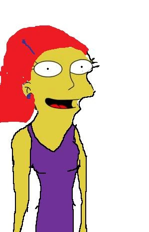 Eliza McCorson | Simpsons Fanon | Fandom