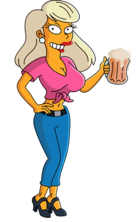 This Kiss | Simpsons Fanon | Fandom